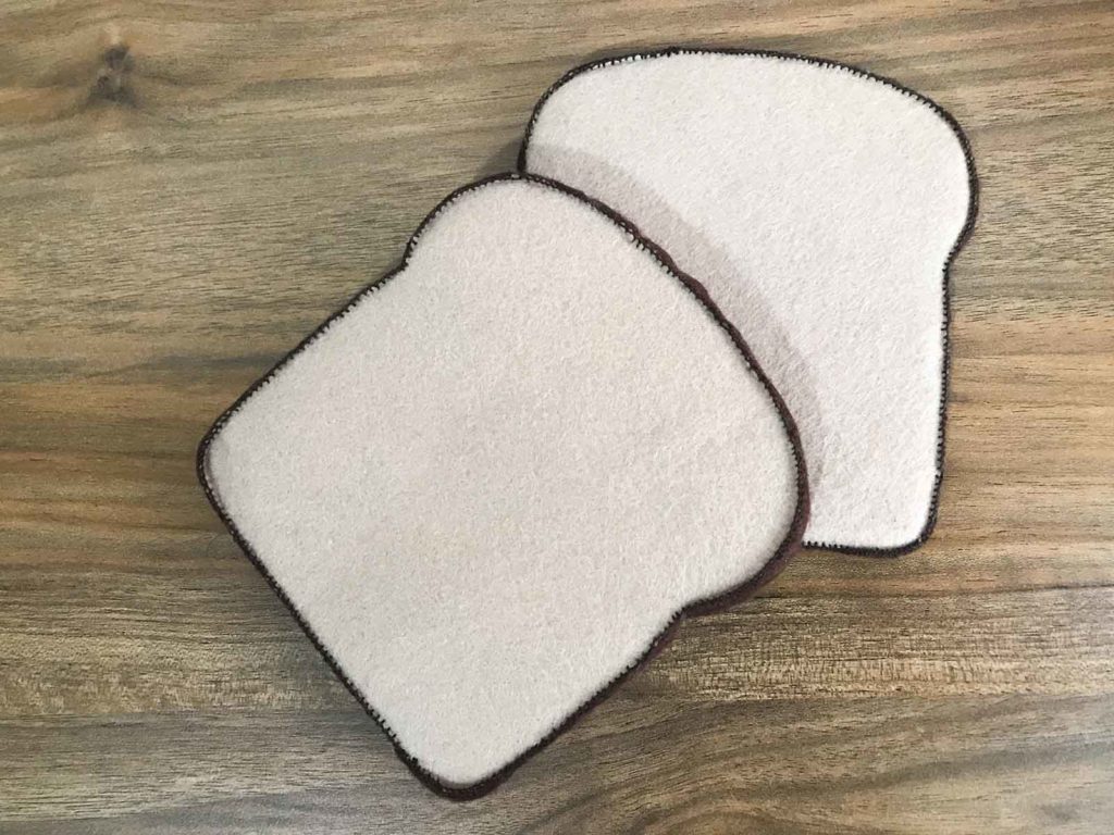 Felt Cheese Blocks Tutorial - Mommy's Felt Toys